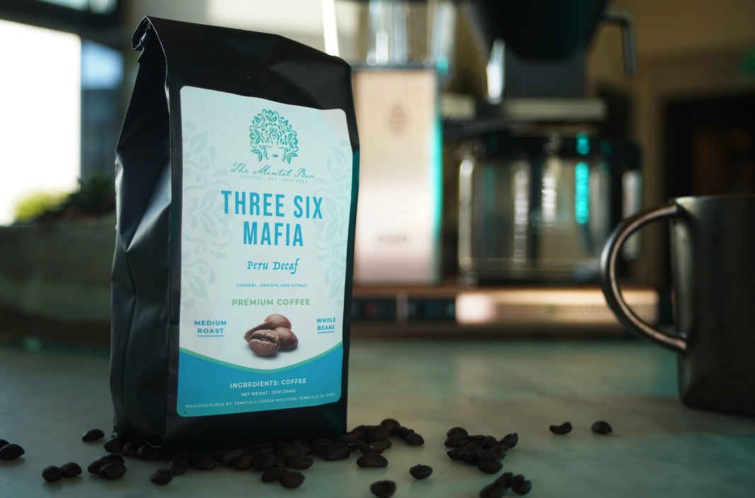 Buy Teas Online at Best Prices - The Mental Bar – The Mental Bar Coffee ...