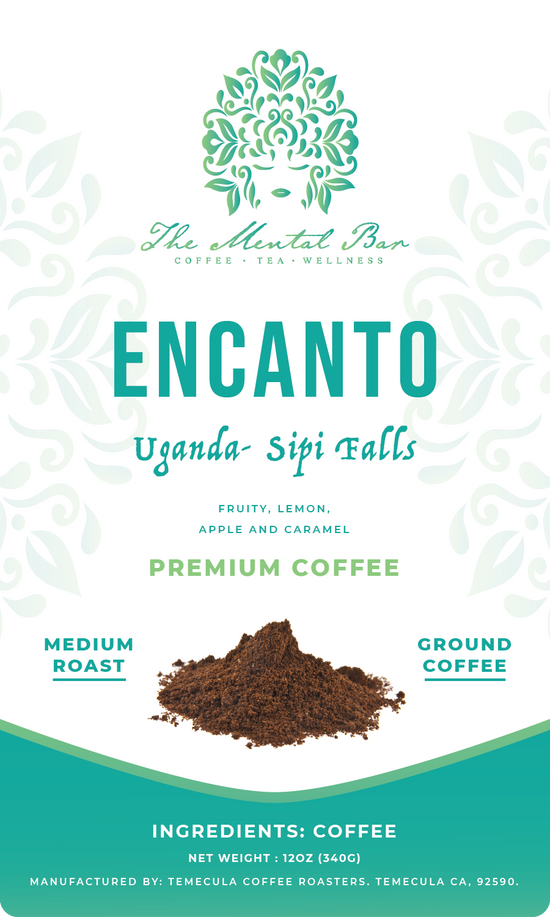 Buy Encanto (Uganda-Sipi Falls) Coffee at Best Price - The Mental Bar ...